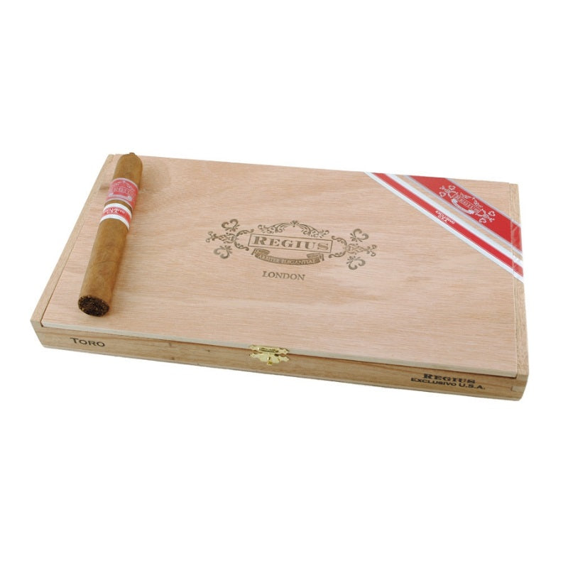 Regius Exclusivo USA Red Toro 15ct Box